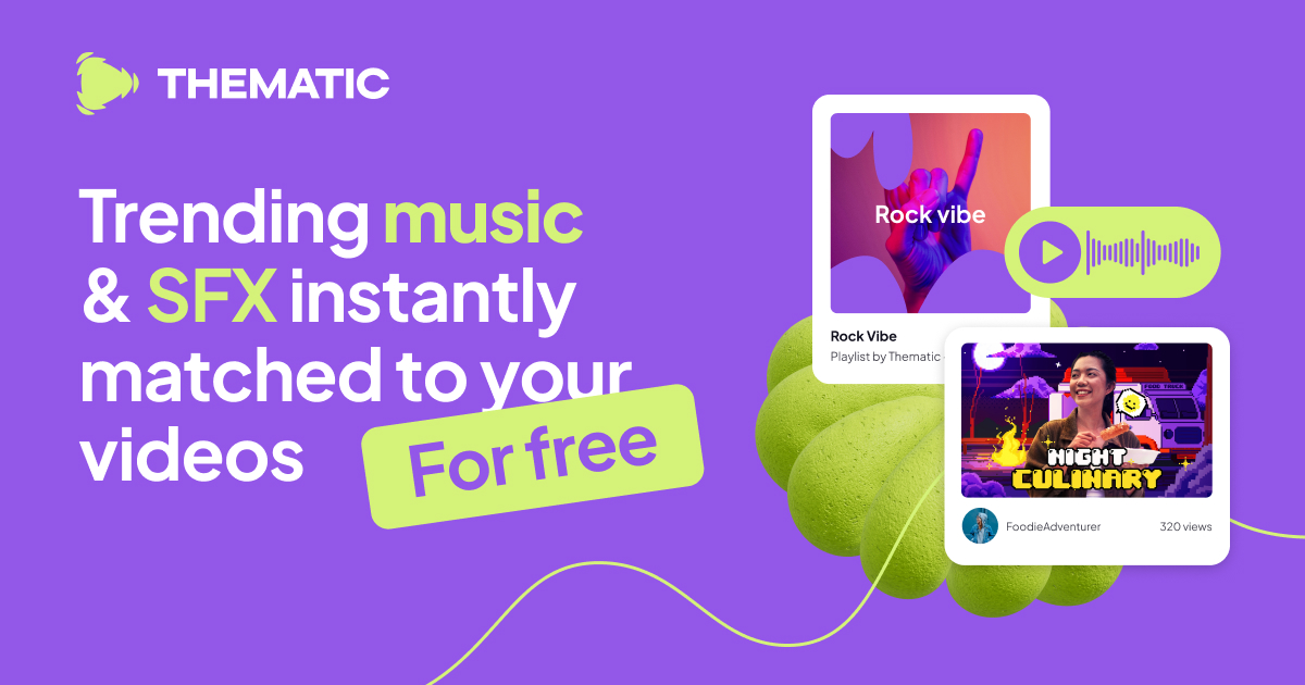 Browse 4fff Playlist • Thematic